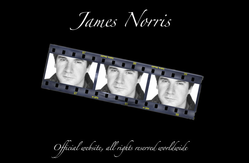 James Norris, Official Website